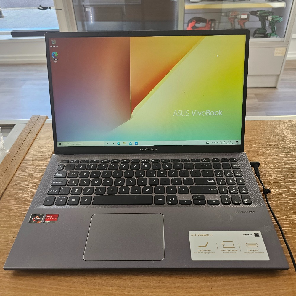 Pre-owned Asus Vivobook X512D - Ryzen 3 3250U 4GB RAM 256GB SSD Windows ...